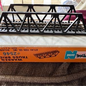 hobby | Other | Warren Truss Bridge For Train Set | Poshmark